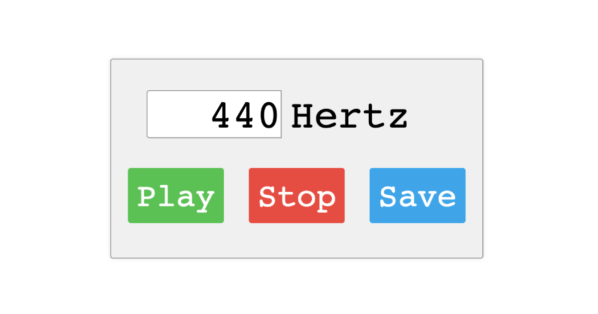 Online Tone Generator - Free Audio Frequency Tool